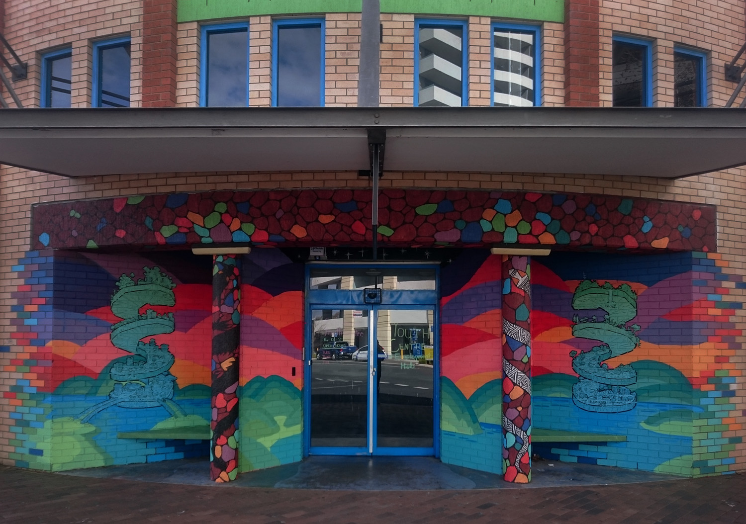 bycfull | Luke Hadland Art