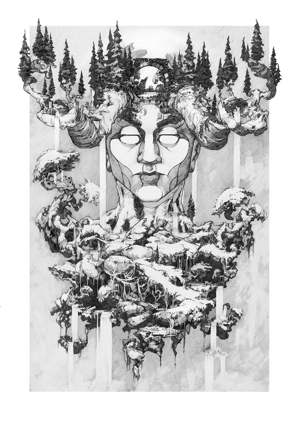 STORE | Luke Hadland Art